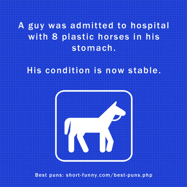 Short Puns | Fast Pun-Based Jokes